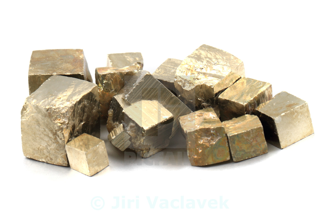 19-Pyrite