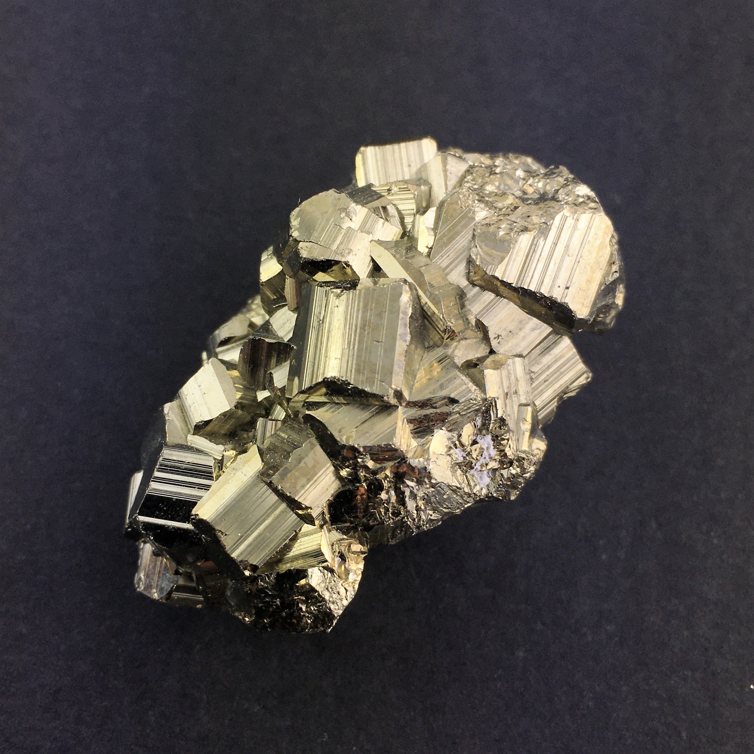 19-Pyrite