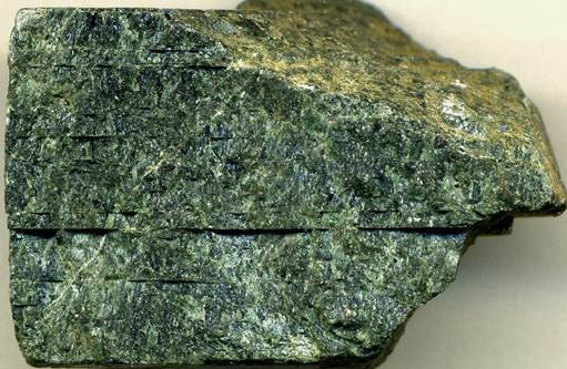 Light-Colored Hard Minerals With Cleavage