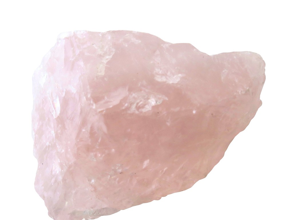 Light_Colored Hard Minerals Without Cleavage