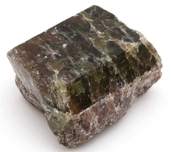 Light_Colored Soft Minerals Without Cleavage